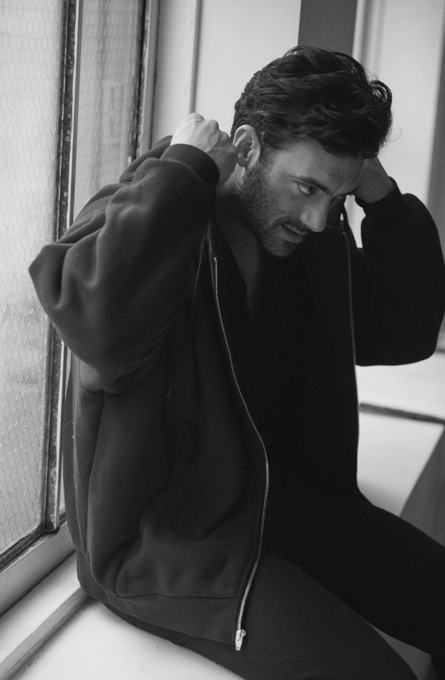 Morgan Spector: Language Lives in the Body | MONROWE Magazine