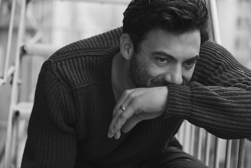 Morgan Spector: Language Lives in the Body | MONROWE Magazine