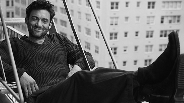 Morgan Spector: Language Lives in the Body | MONROWE Magazine