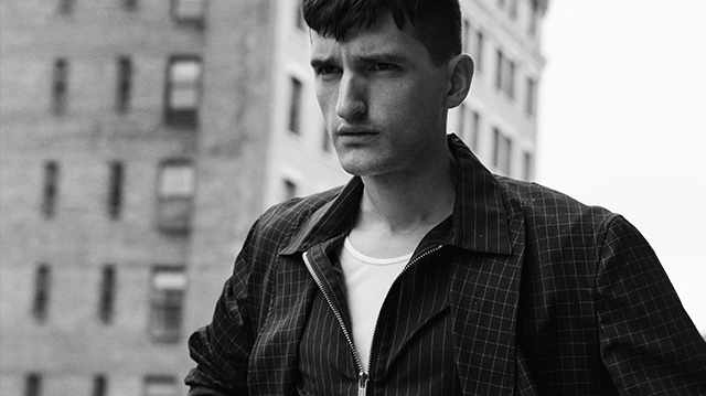 Andy Nordin, Casting Room No. 8 | MONROWE Magazine