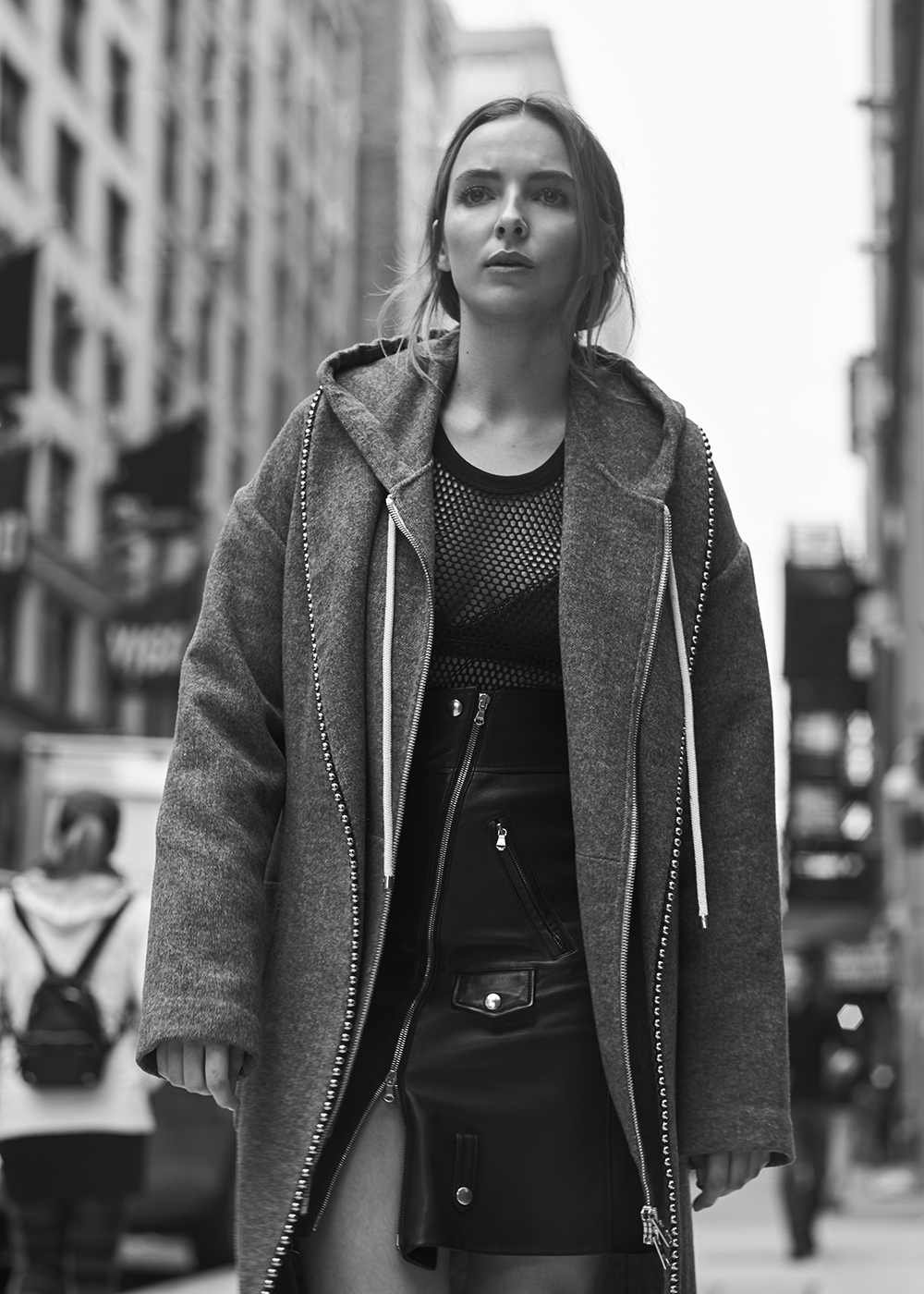 Jodie Comer: Without Boundaries | MONROWE Magazine