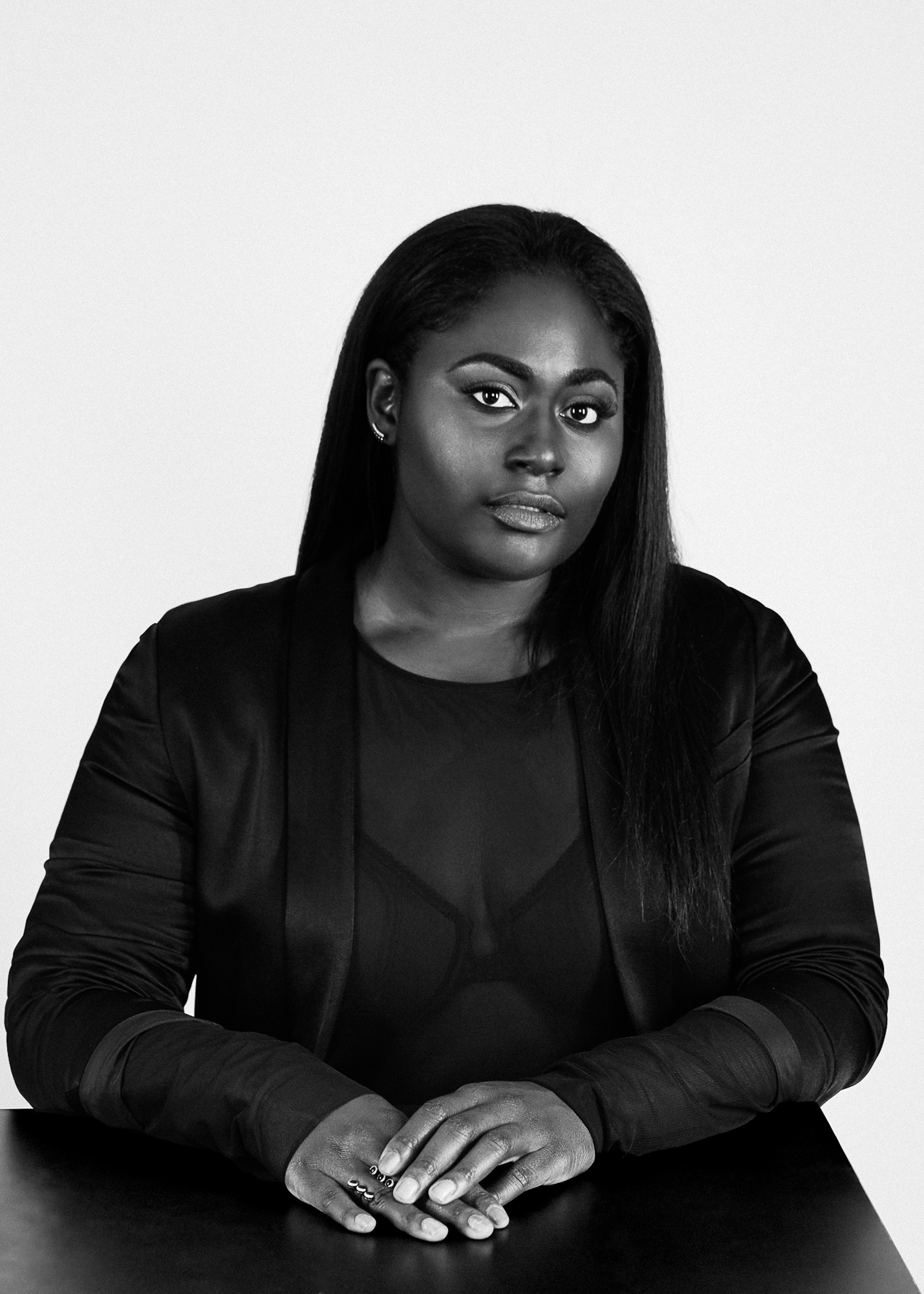 Danielle Brooks: “I am being the girl that I wanted to see when I was ...