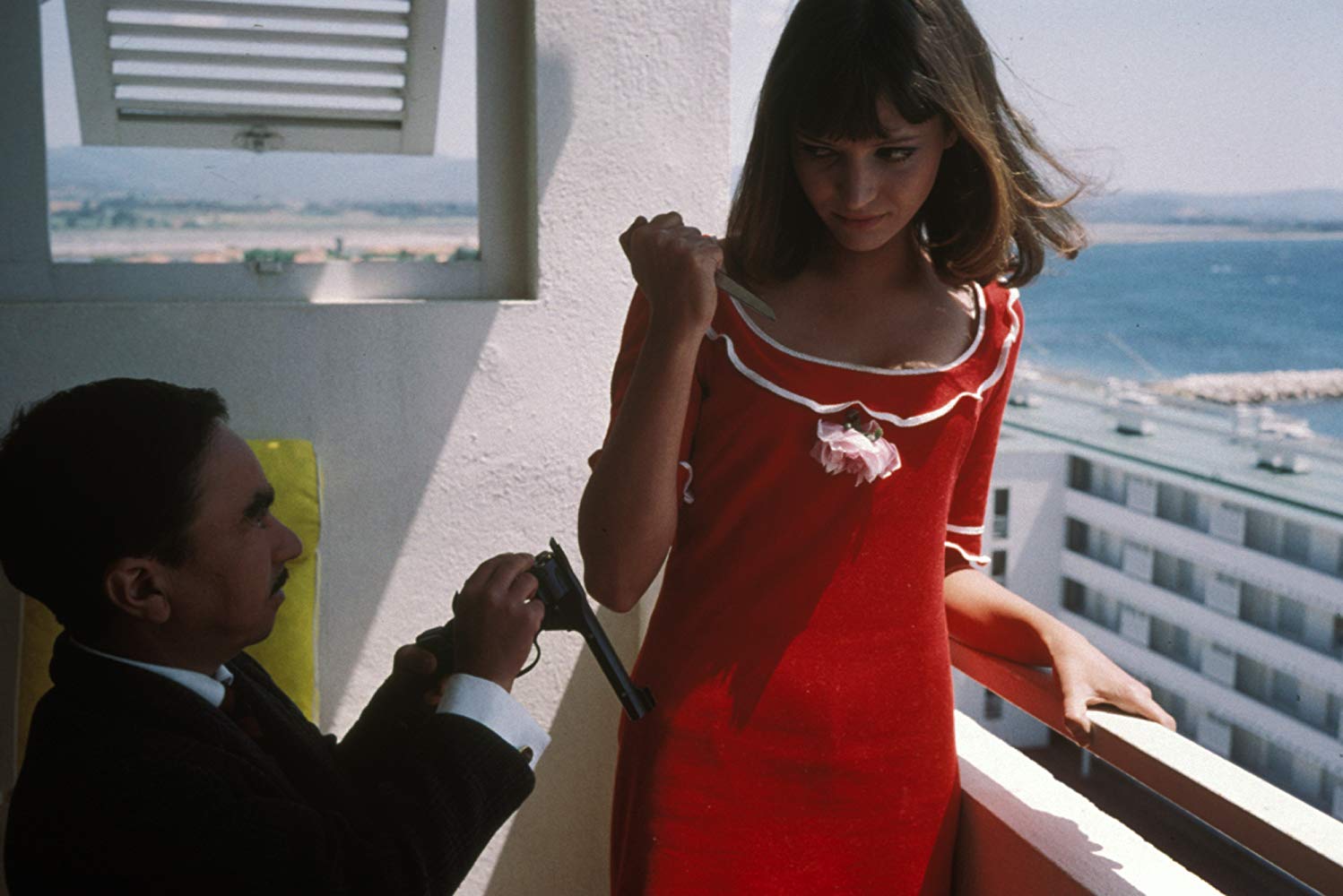 Remembering Anna Karina | MONROWE Magazine
