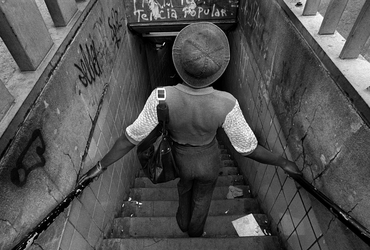 Gerard Exupery: Subway 1970-1980 | MONROWE Magazine